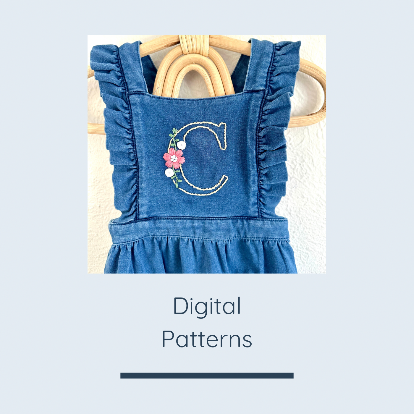 Little Hooligans Embroidery