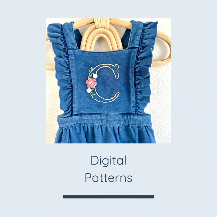 Little Hooligans Embroidery