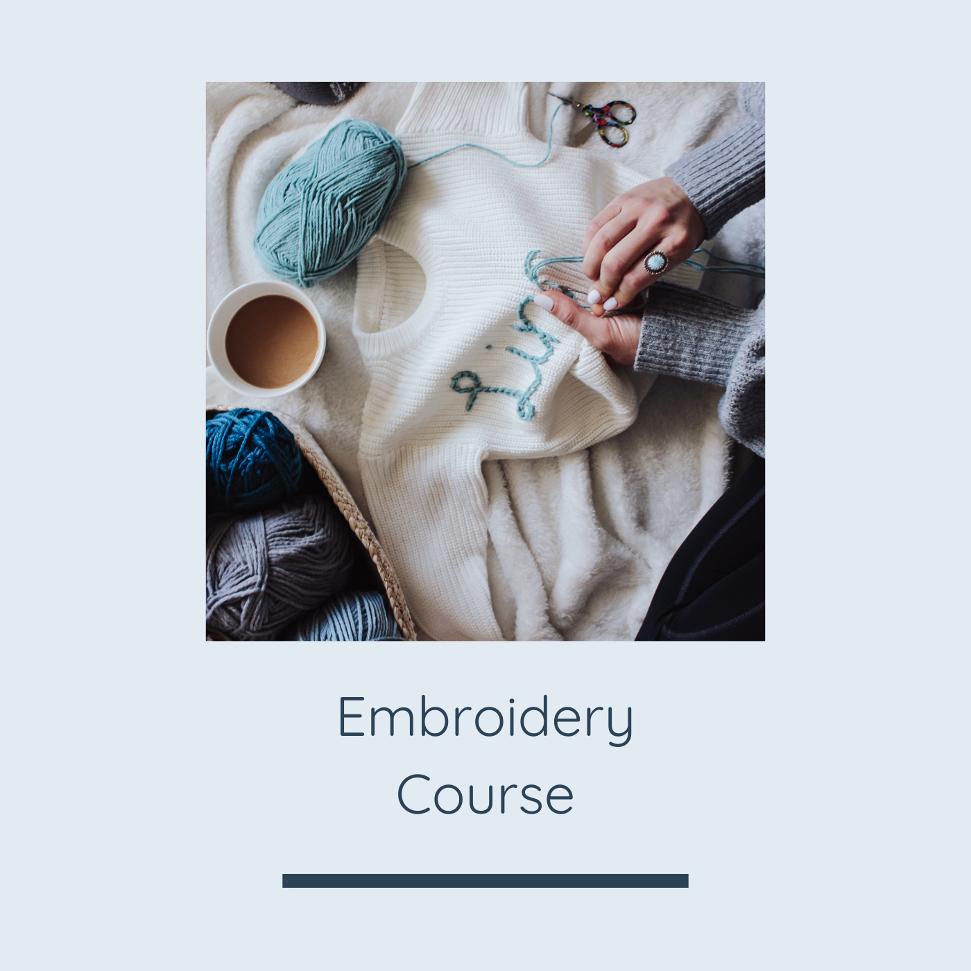 Little Hooligans Embroidery