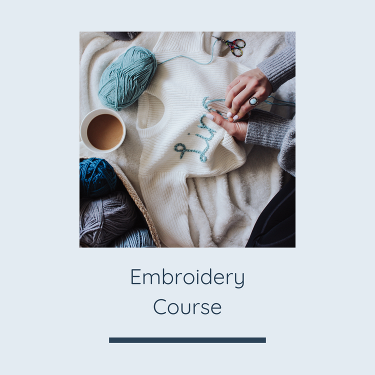 Little Hooligans Embroidery