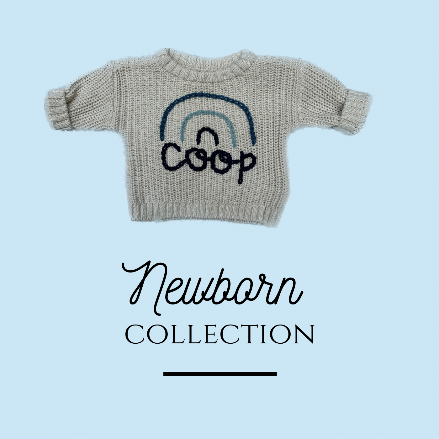 Little Hooligans Embroidery