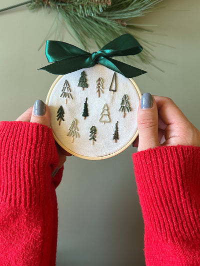 Little Hooligans Embroidery