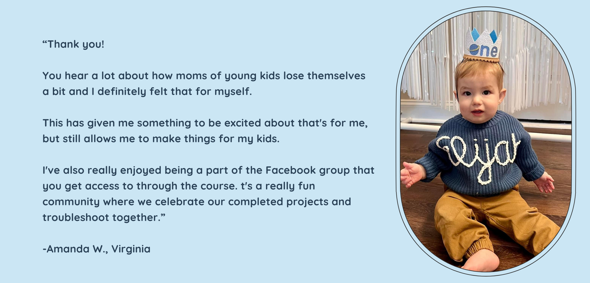 Clothing Embroidery Course: Learn how to hand embroider on clothing ...