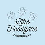Little Hooligans Embroidery