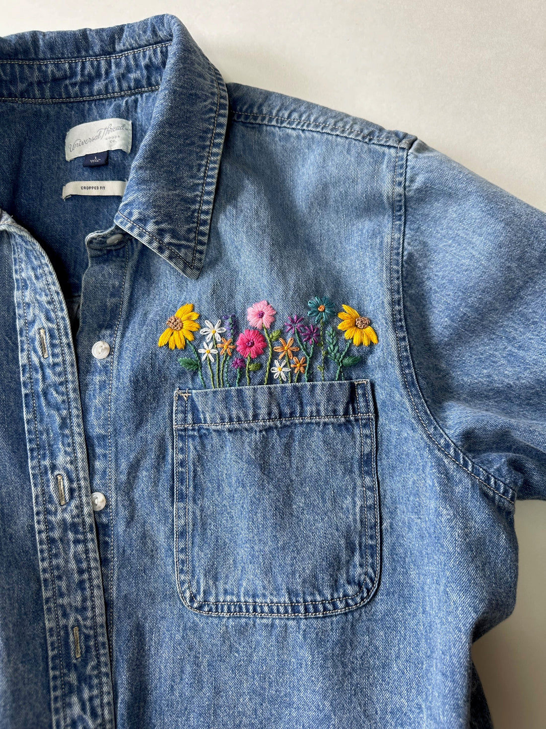 Little Hooligans Embroidery