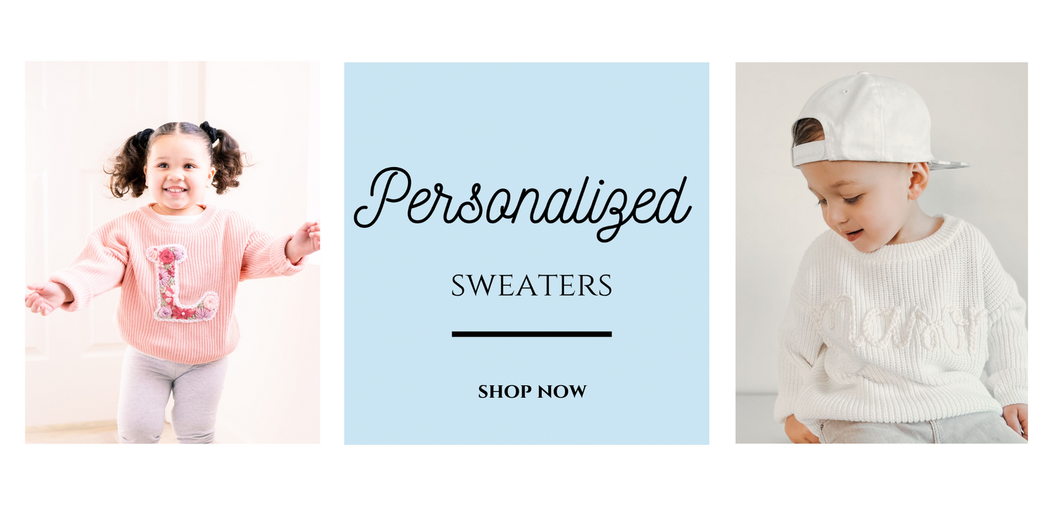 Little Hooligans Embroidery