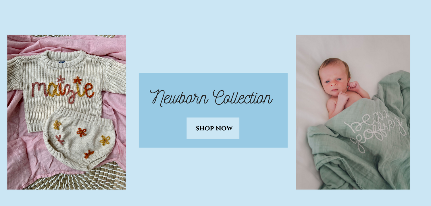 Little Hooligans Embroidery