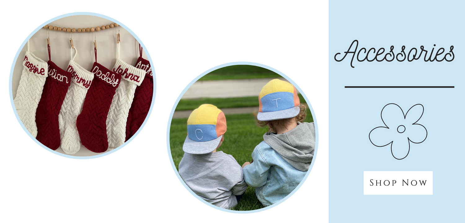 Little Hooligans Embroidery