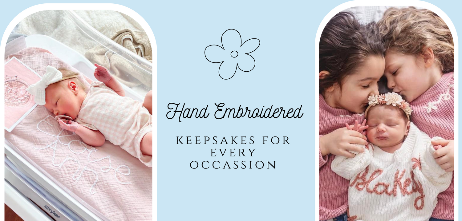 Little Hooligans Embroidery