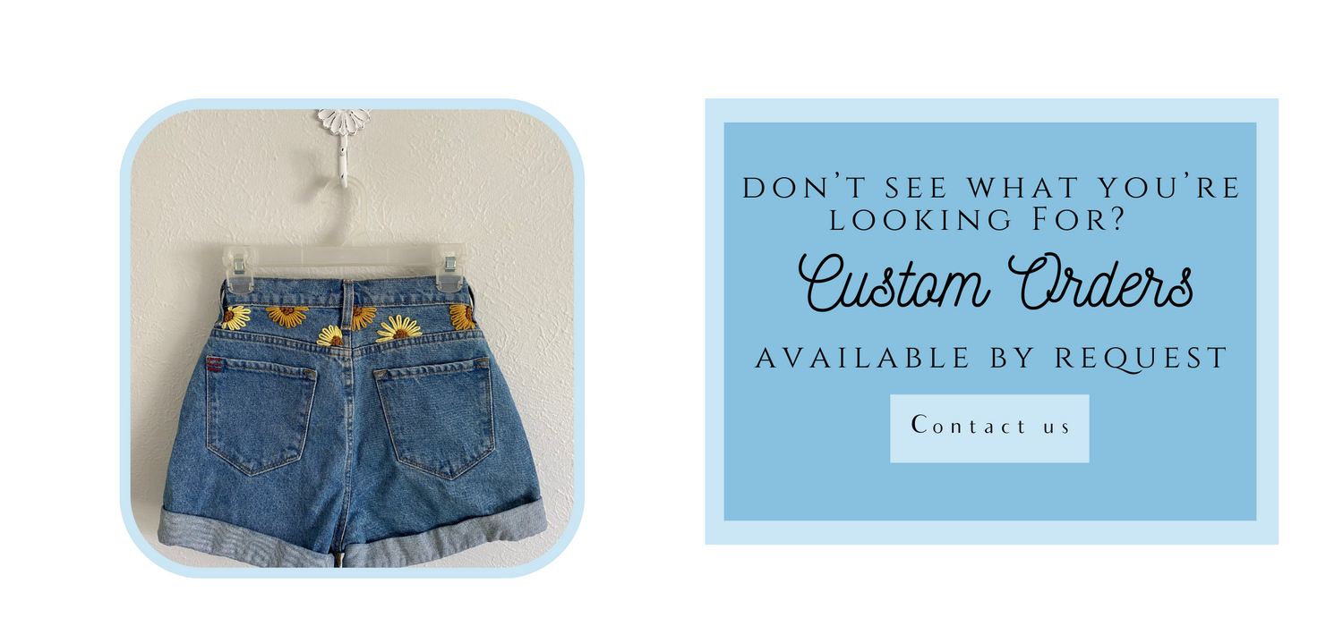 Little Hooligans Embroidery