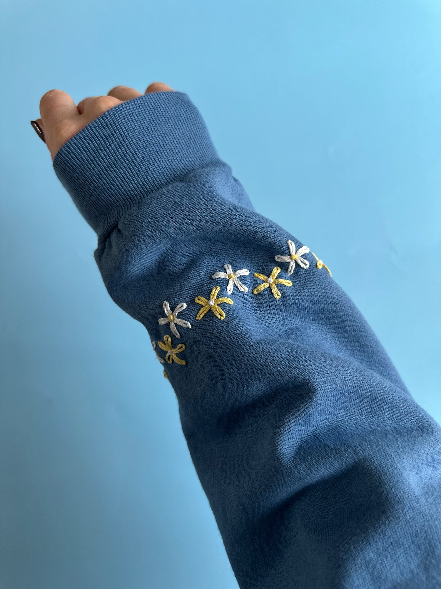 Little Hooligans Embroidery