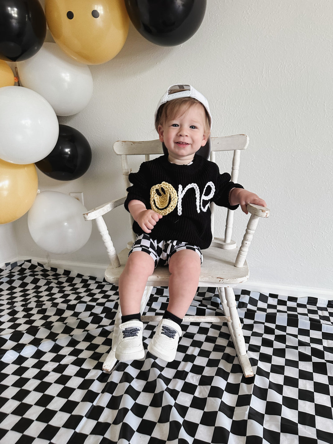 Little Hooligans Embroidery