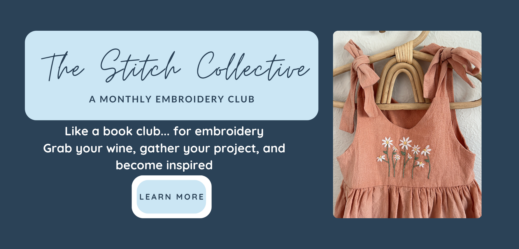 Little Hooligans Embroidery