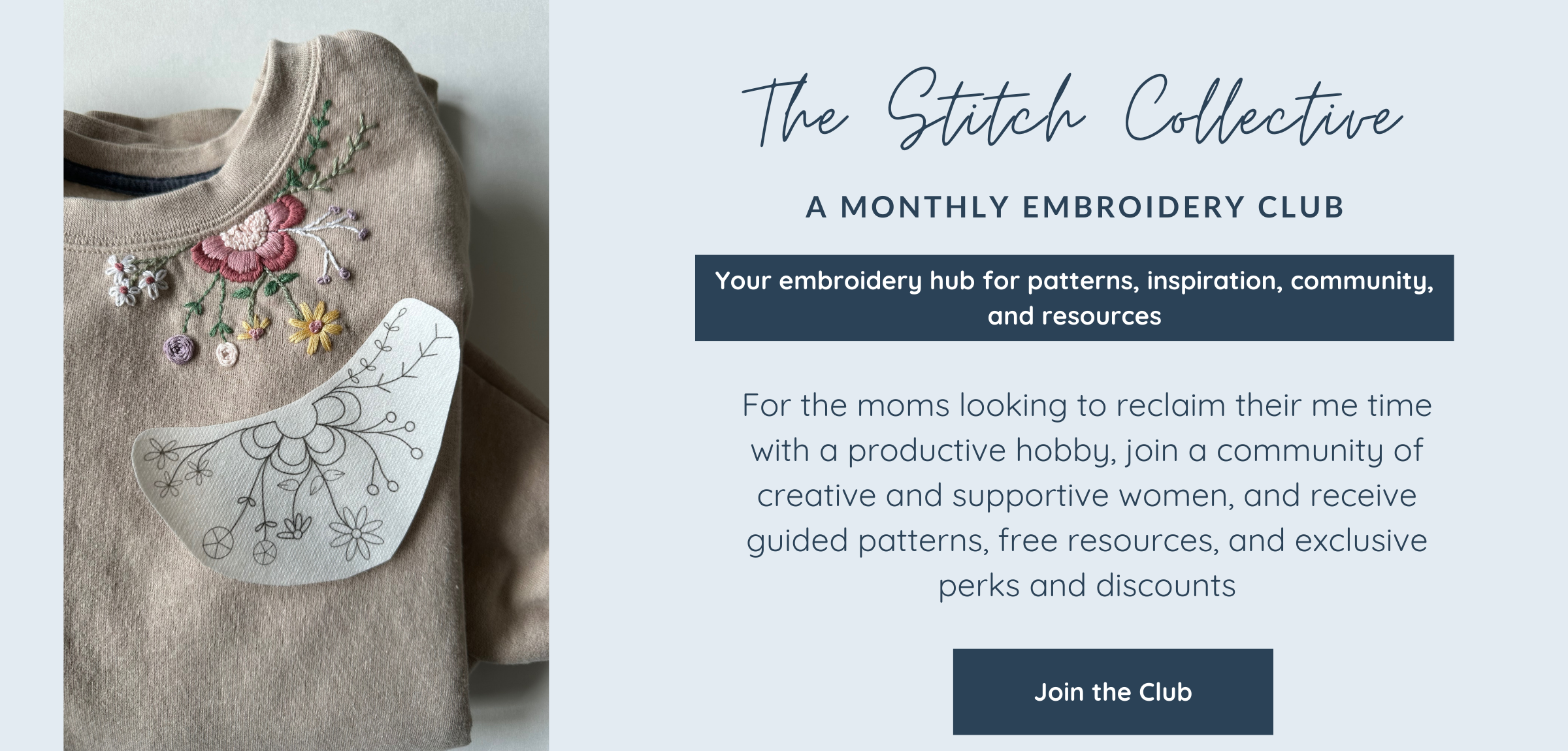 Little Hooligans Embroidery